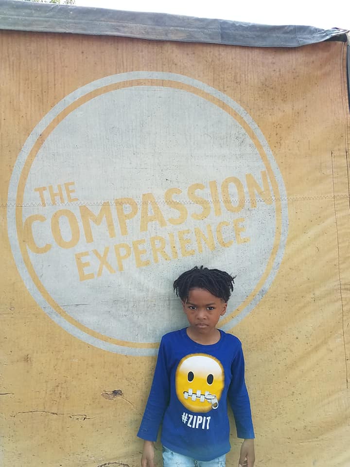 The Compassion Experience – Sense-Sational Toddler